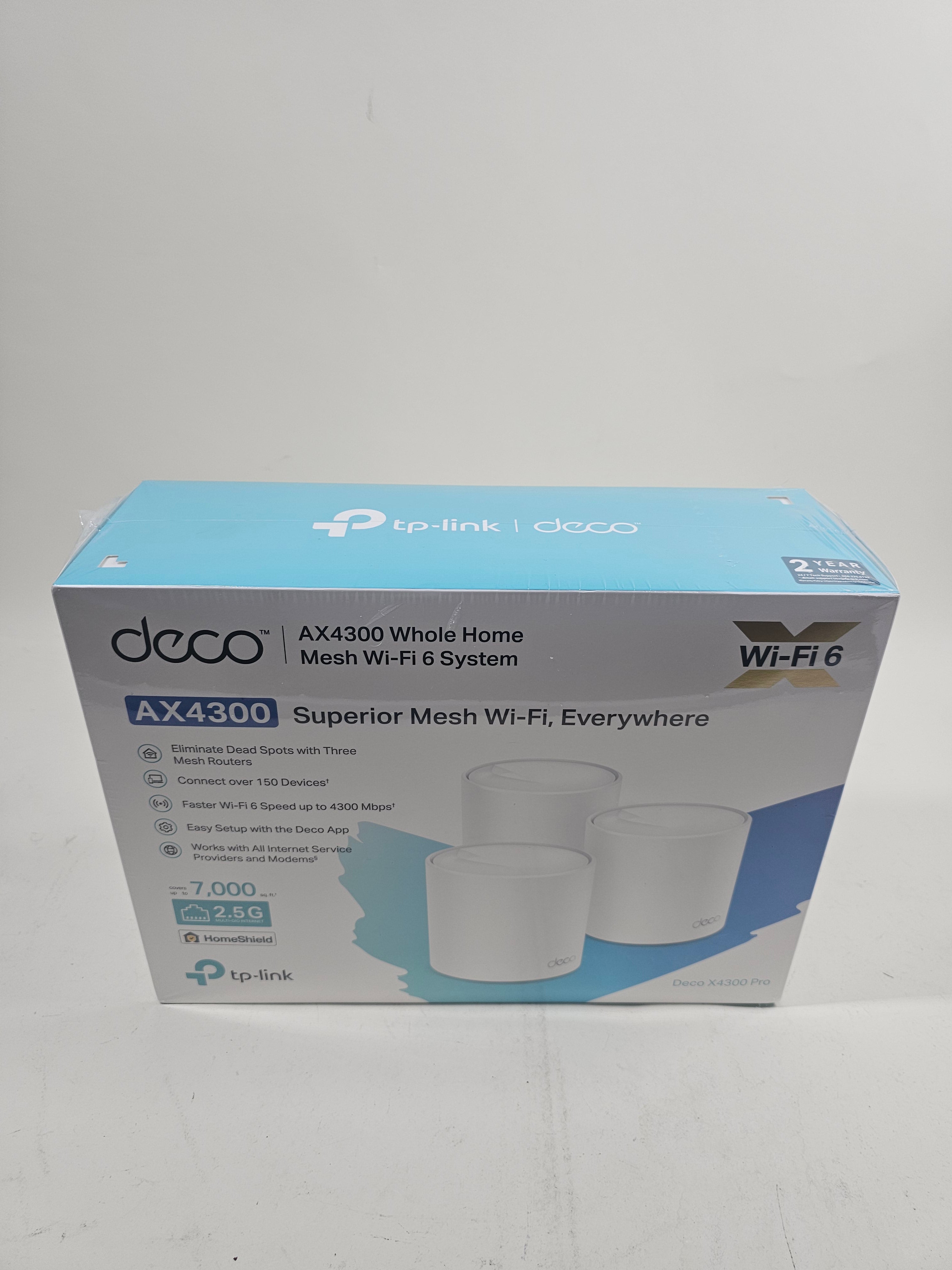 New eero AX4300 Dual Band Mesh Wifi 6 System – PayMore Hilliard